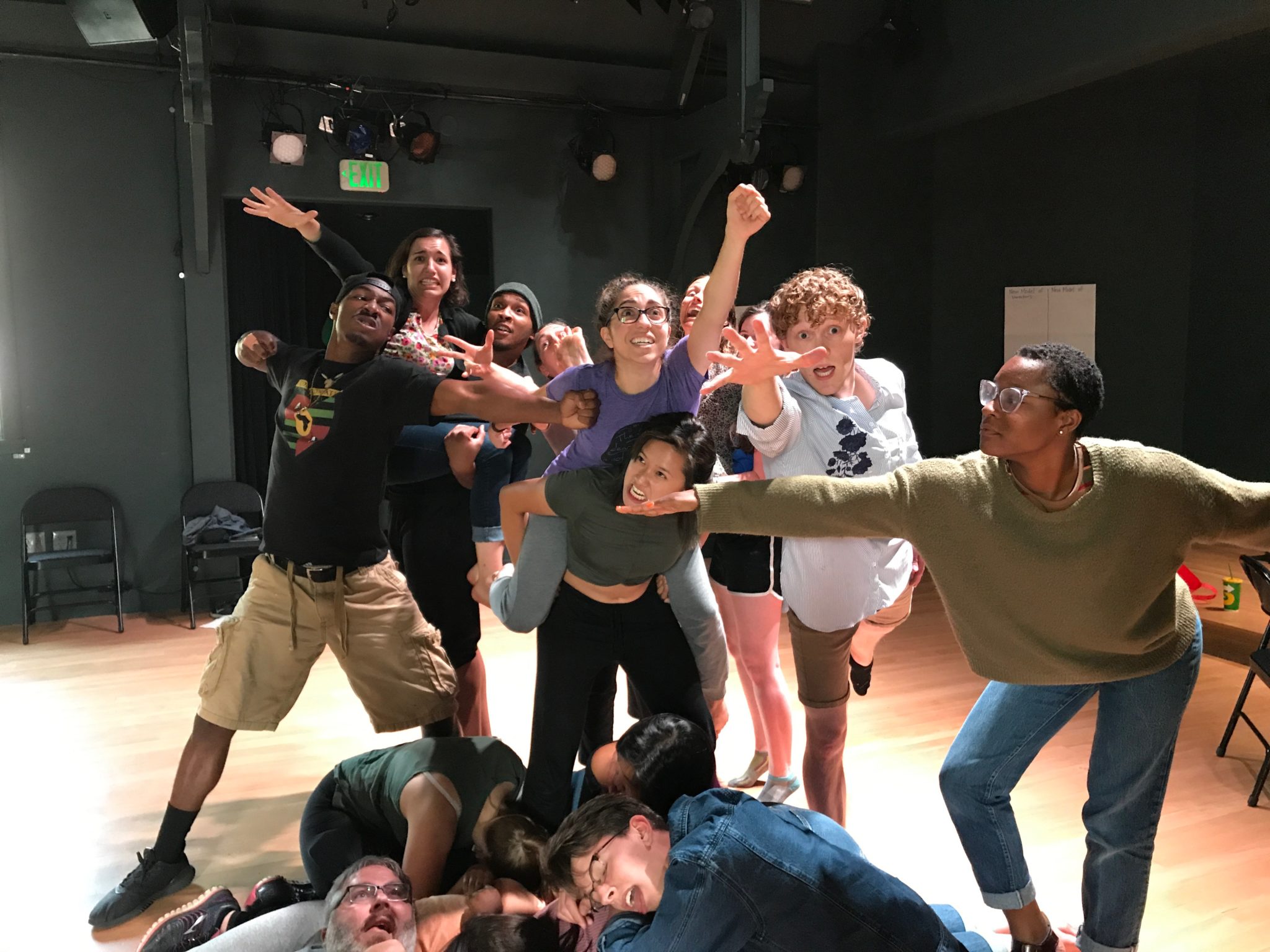 Apprentice Programs - Portland Playhouse