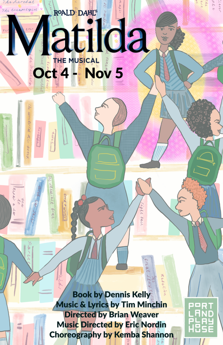 Season 16, 2023 – 2024 - Portland Playhouse